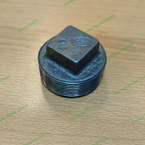 Jual Hex Plug TSP Hitam Drat 1/2" inch - Jakarta Barat - Sumber Rejeki ...