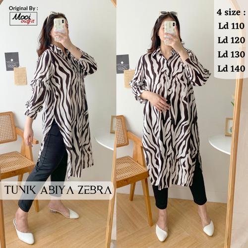 Jual Tunik Jumbo Ld 110 120 130 140 Katun Rayon / Tunik Wanita Terbaru 2023 - Mawar Blue, LD 110 ...