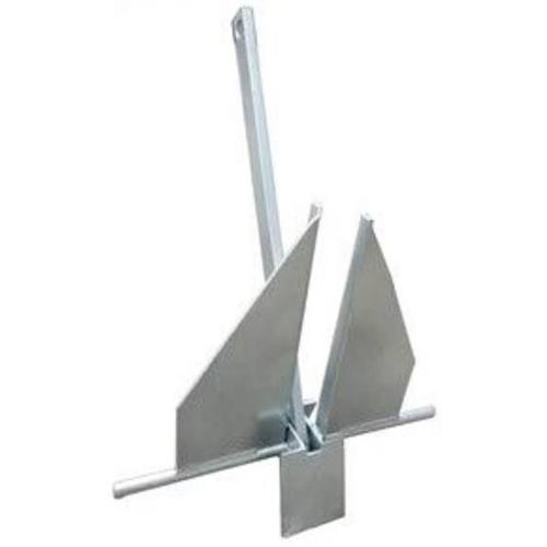 Jual Jangkar Galvanis 15kg Danforth Anchor Sauh Kupu-Kupu Kapal Laut ...