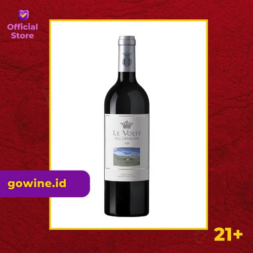 Promo Ornellaia Le Volte Dell 'Ornellaia Tuscany Red Wine 750 Ml Cicil ...