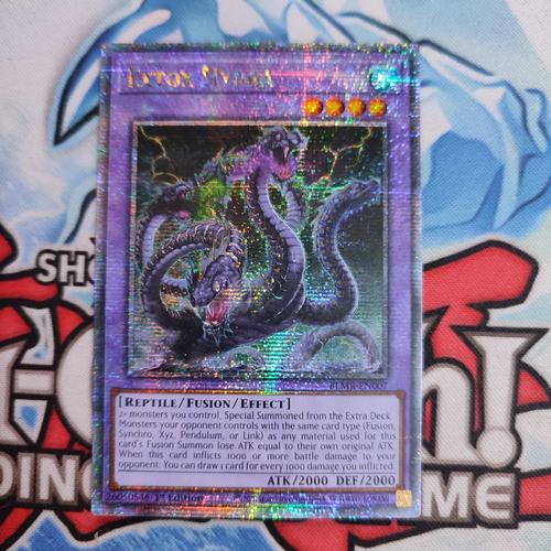 Jual yugioh extox hydra BLMR QCSR original - Jakarta Barat - jprimary ...