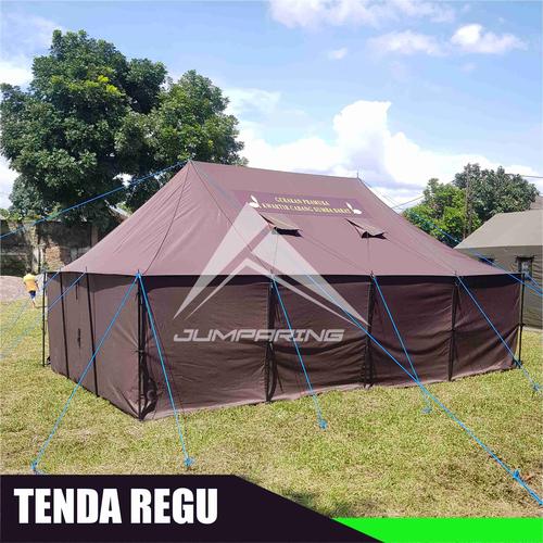 Jual Tenda Komando Regu ,Tenda Komando Posko,Ukuran 4 x 6 Meter,Bahan ...