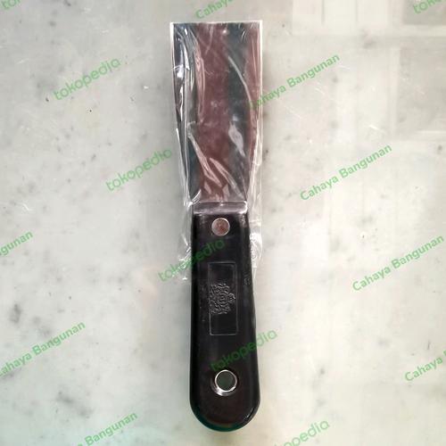 Jual SCRAP Scraper Kape Kapi Kapek Alat Pisau Kerok Dempul 11/2 Inch ...