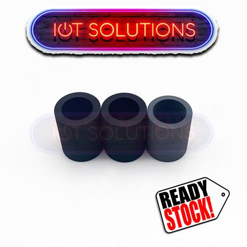Jual Roller Replacement Tire Kit HP ScanJet Pro 2500 f1 Flatbed Scanner ...