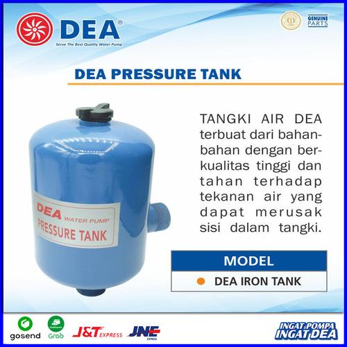 Jual Tangki Tabung Besi Pompa Air 1 Inch - Kota Tangerang - iSquare ...