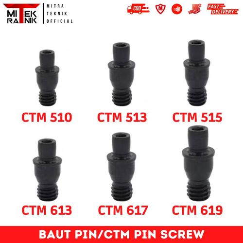 Jual Pin Shim Insert Bubut Baut Shim Insert Holder Bubut Model Clamp ...