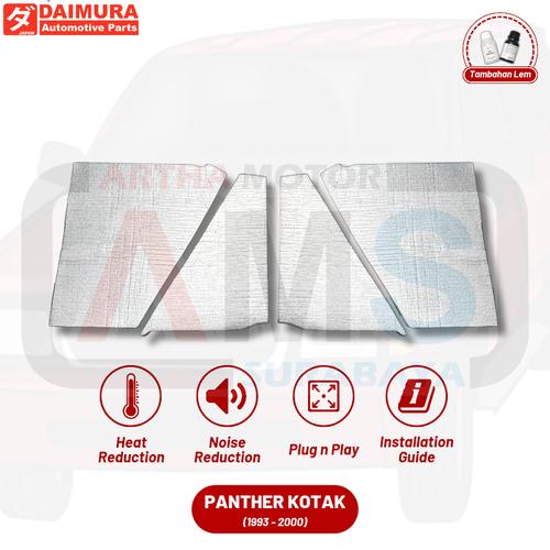 Jual Peredam Panas Suara Kap Mesin Mobil Panther Lama Kotak Cutting ...