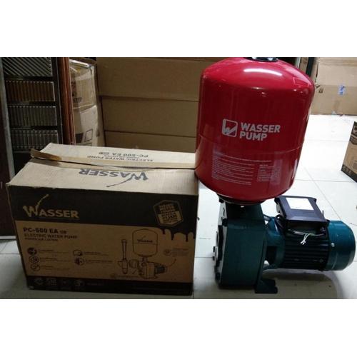 Jual Pompa Jet Pump Wasser PC 500EA/WT Auto Full Tabung - Kab. Tangerang - Sinar Ratu Teknik ...