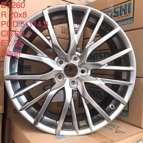 Jual Velg Camry Alphard Zenix Ring 20 - Kab. Bogor - Toko Velg Mobil ...