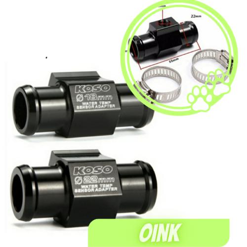 Jual Adaptor Adapter Koso Suhu Thermometer Radiator Koso Asli - Jakarta ...