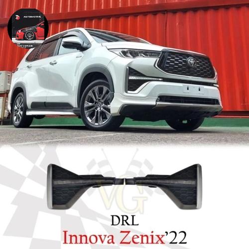 Jual DRL Led + Sein Running Model Original Innova Zenix 2022 - 2023 ...
