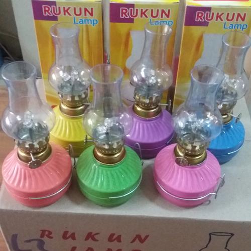 Jual Lampu templek / teplok 2 LED Tanpa Baterai - Kota Surabaya ...