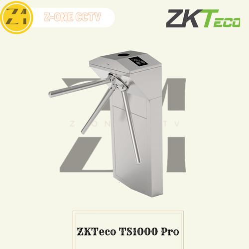 Jual Zkteco Tripod Turnstile Ts1000 Pro - Kota Surabaya - Z-one Cctv