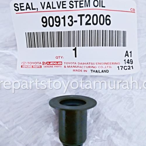 Jual Seal Klep Innova Reborn Fortuner VRZ Hilux Revo 2GD 90913-T2006 ...