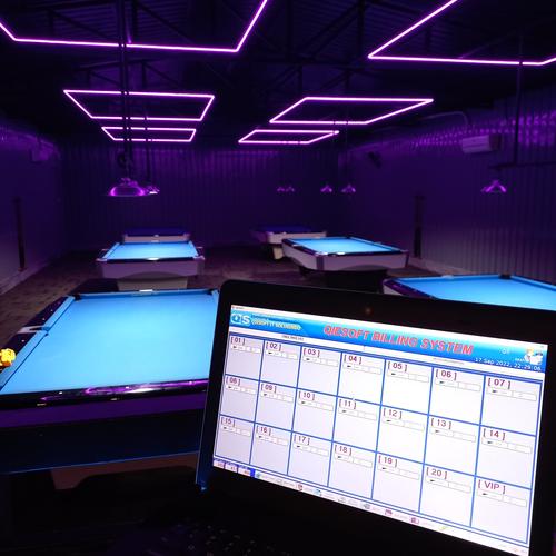 Jual Program Kasir BIONS Billing Billiard & Game PS - 30 - 35 Chanel ...