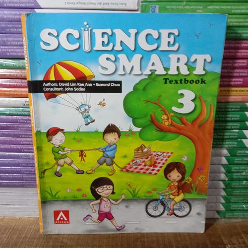 Jual Buku Original SCIENCE SMART TEXTBOOK 3 Alston - Jakarta Pusat ...