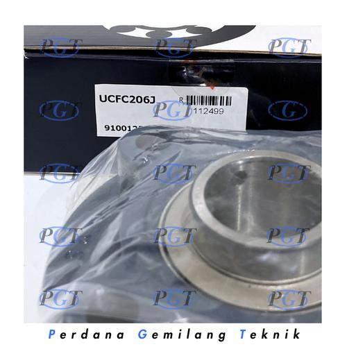 Jual PILLOW BLOCK BEARING UCFC 206 FYH (AS-30 MM) - Jakarta Barat - Perdana Gemilang Teknik ...