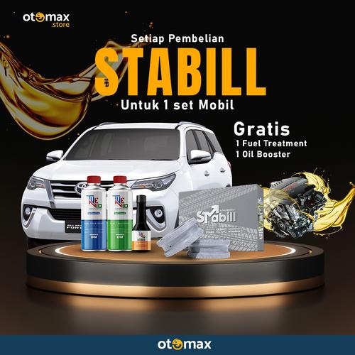 Promo Stabill Damper Stabilizer Peredam Guncangan Mobil (Innova,Alphard ...