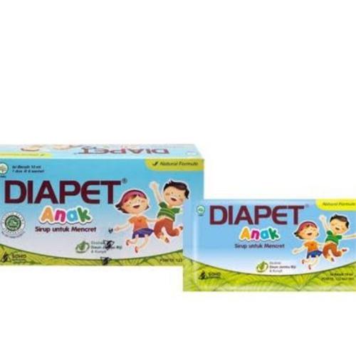 Jual diapet anak sachet box - Kota Tangerang Selatan - Apotek Alle ...