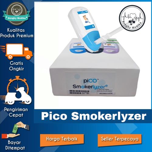 Jual Smokerlyzer Pico Smokerlyzer Pico BedFont Alat Ukur CO - Jakarta ...