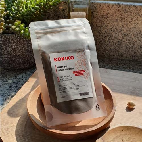 Promo BUMBU NGO HIANG / FIVE SPICE BUBUK UKURAN 30G-100-500G-1KG KOKIKO ...