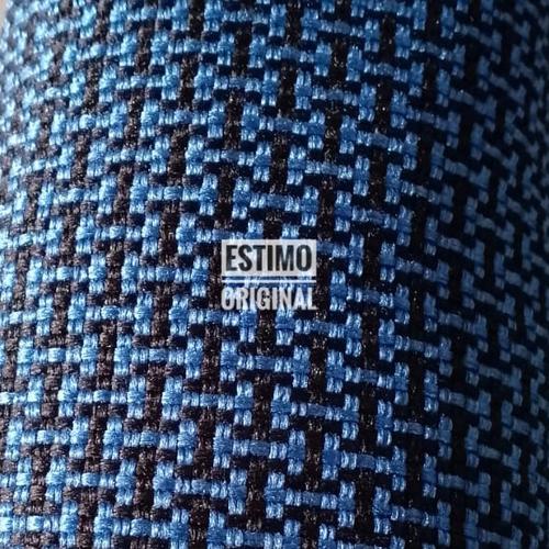 Jual Kain Jok Mobil Recaro Tomcat Original Blue Edition Elegant - Kota ...