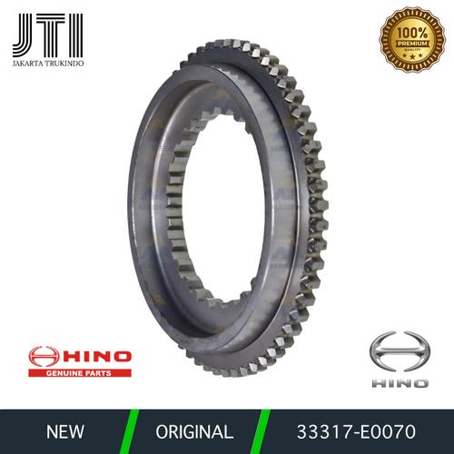 Jual PIECE GEAR SPLINE NO 4 HINO 500 FM 260 JD 33317-E0070 33318-E0040 - Jakarta Barat - Jakarta ...