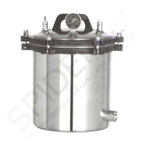 Jual Autoclave YX 18LM Steam Sterilizer GEA YX18LM 18 Liter LM Non ...