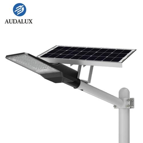 Jual Lampu Jalan Solar Panel Cell PJU Panel Surya LED 2In1 300w 500w ...