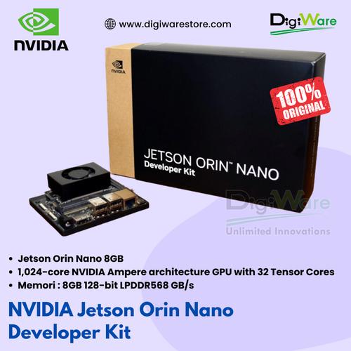 Jual NVIDIA Jetson Orin Nano Developer Kit - Kota Surabaya - DigiWare ...