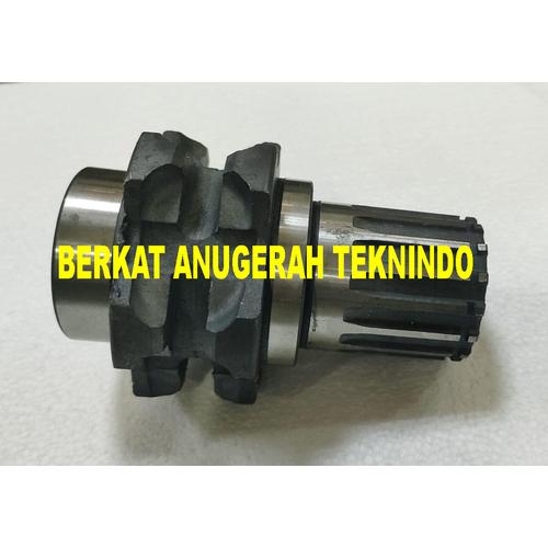 Jual Chain Sprocket / Load Sheave Chain Hoist HHBB NAGASAKI Cap.1-2 Ton ...