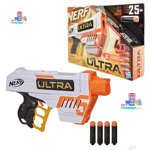 Jual NERF ULTRA FIVE BLASTER ORIGINAL HASBRO MAINAN ANAK SENJATA NERF FIVE - Jakarta Utara ...