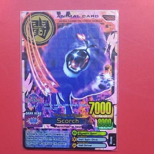 Jual Animal Kaiser Scorch - Jakarta Selatan - Masahiiro Market | Tokopedia