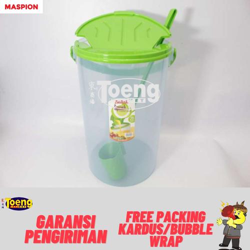 Jual WADAH ES BUAH 26 LITER / TOPLES ES BUAH / SQUASH JAR CONTAINER ...