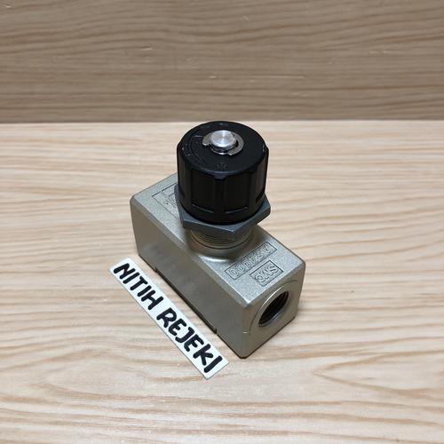Jual Flow control SMC AS4000-03 PIPE 3/8" - Kota Tangerang - NITIH ...