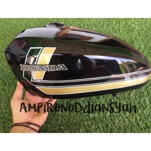 Jual tangki yuz hitam tangki press tangki cb hitam glossy tangki murah ...