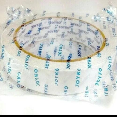 Jual double tape joyko/kenko 24mm X 15 yard satuan rol - Jakarta Barat ...