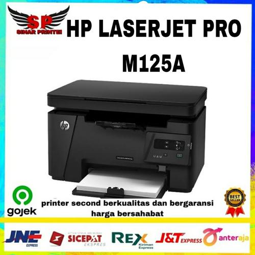 Jual Printer Hp Laserjet Pro Mfp M125a murah - Jakarta Pusat - sinar ...