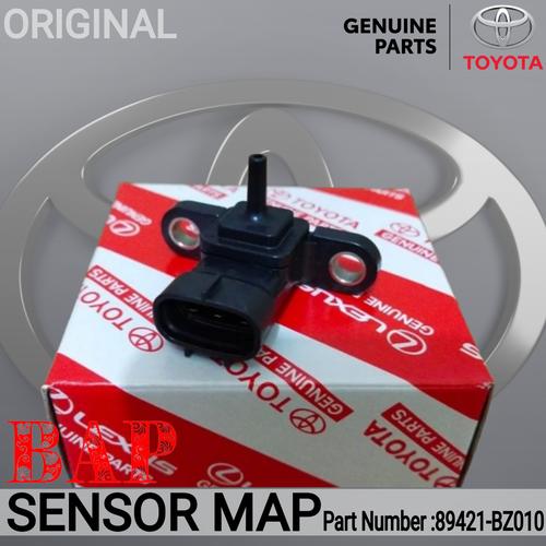 Jual SENSOR MAP TOYOTA INNOVA/HILUX/FORTUNER BENSIN DIESEL ORI 2006 ...