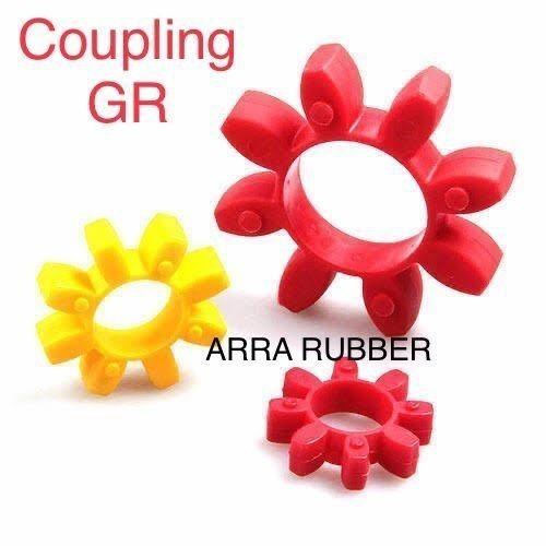 Jual RUBBER COUPLING GR-24 / KARET COUPLING GR 24 (Rotex GR 24 ) YELLOW ...