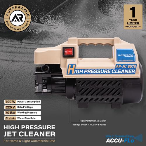 Jual AUTOPRAMIE High Pressure Cleaner AP-JC 8570 - Mesin Steam Jet ...