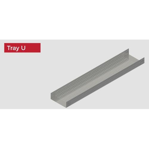 Jual Cable Tray Type U W400MMXH50MMXL2400MM (TIMS) - HotdipGalvanize ...