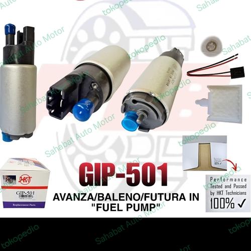 Jual FUEL PUMP ROTAK POMPA BENSIN AVANZA/BALENO/FUTURA INJEKSI GIP-501 ...