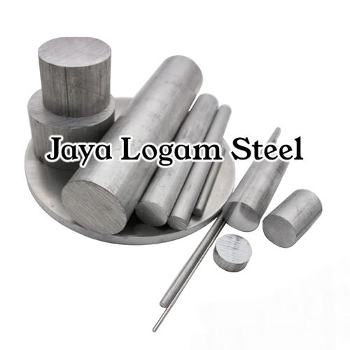 Jual As Alumunium 75mm x 280mm / Rod Alumunium / Batang Alumunium ...
