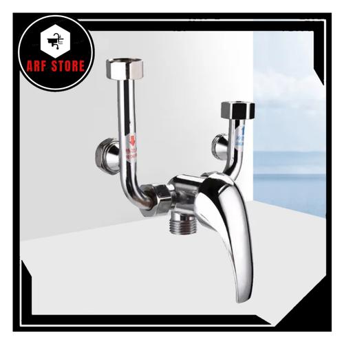 Jual Kran Mini Mixer/Kran Water Heater Instalasi Luar/Water Heater ...
