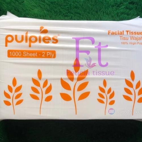 Jual Tisu Pulpies 1000's Facial Tisu refill - Kota Semarang - Felicia ...