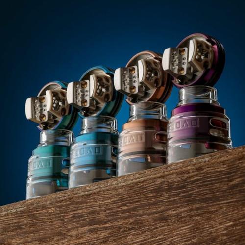 Promo Reload S Spectrum Series RDA 24MM by Reload Vapor USA / Reload S ...