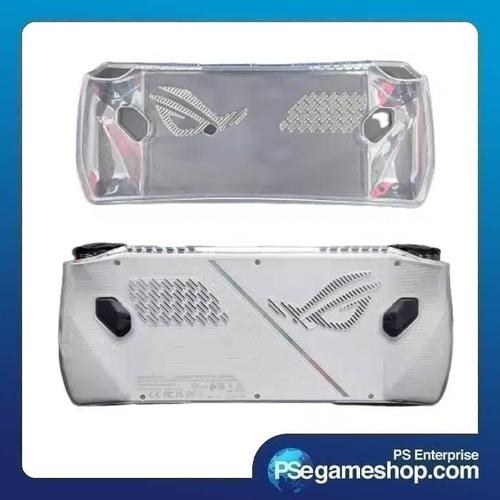 Jual Clear Case Silicon Asus ROG Ally Casing Transparan - Jakarta Utara ...