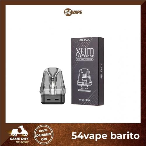 Jual Cartridge Oxva Xlim Pro Authentic - 0.8 Ohm, PER PCS - Jakarta ...