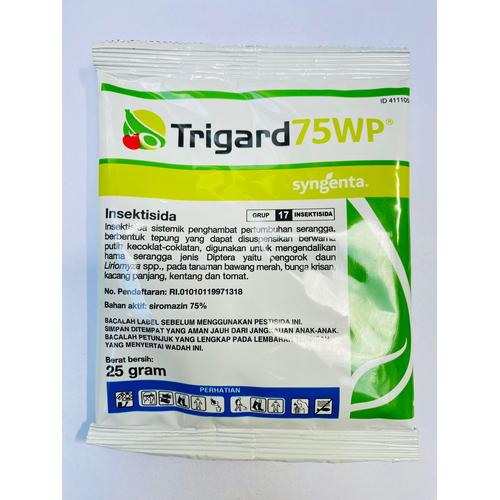 Jual Insektisida TRIGARD 75WP 50gram Syngenta - Kab. Kediri - Ud mulur ...